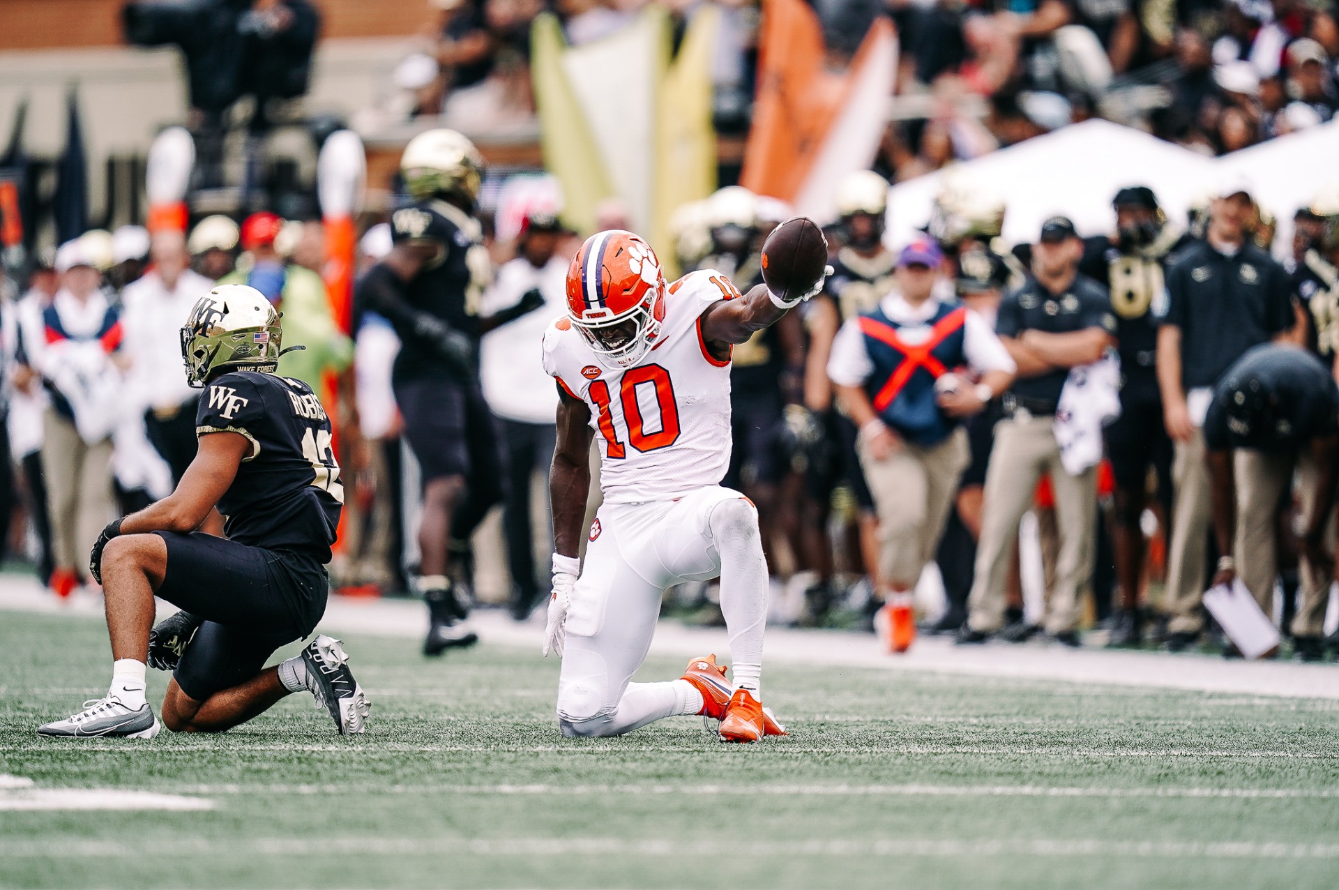READ: Clemson vs Wake Forest Preview | The Roar Blog | Clemson, SC