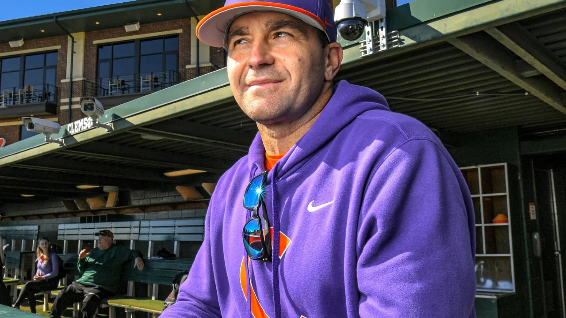 LISTEN: Bakich Talks Preseason Baseball on OOB | The Roar Blog ...