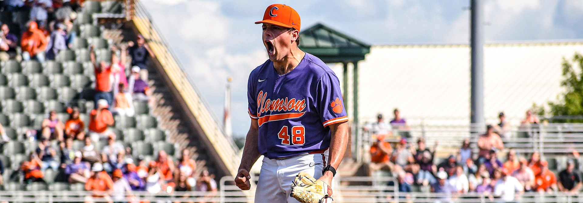 LISTEN: Clemson Baseball Preseason Interviews on OOB | The Roar Blog ...