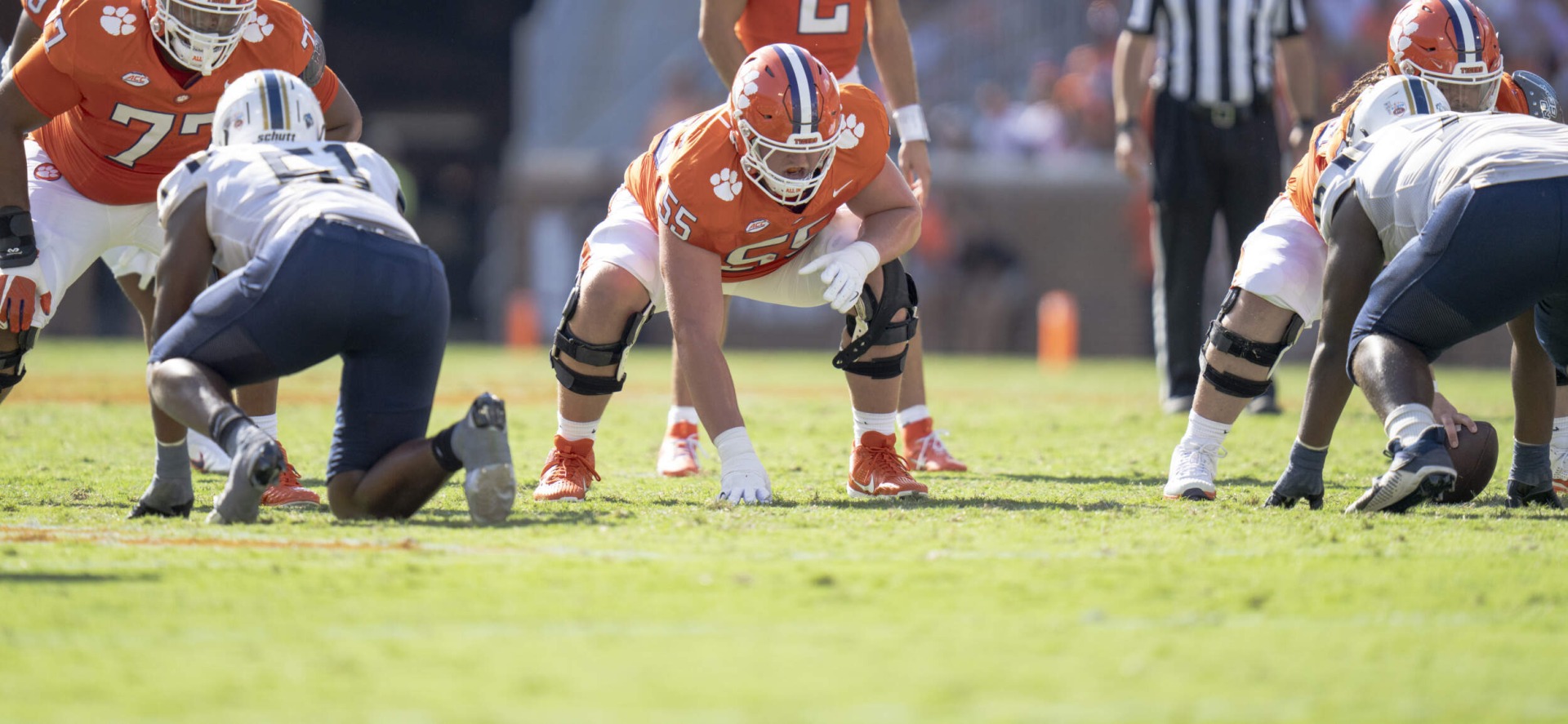 LISTEN: Clemson OL Harris Sewell Joins Tiger Tuesday | The Roar Blog ...